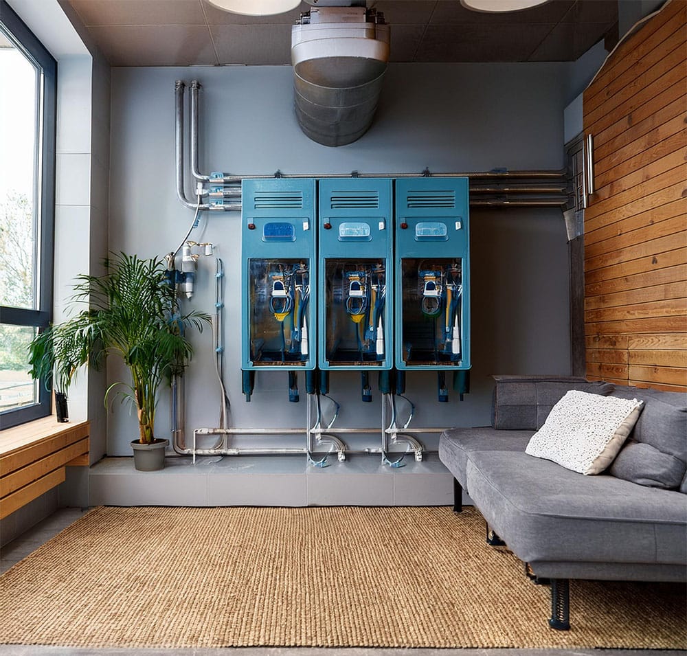 Tủ Điện Nước Thải Sinh Hoạt Sn03 - Tủ Điện Điều Khiển Xử Lý Nước Thải ...